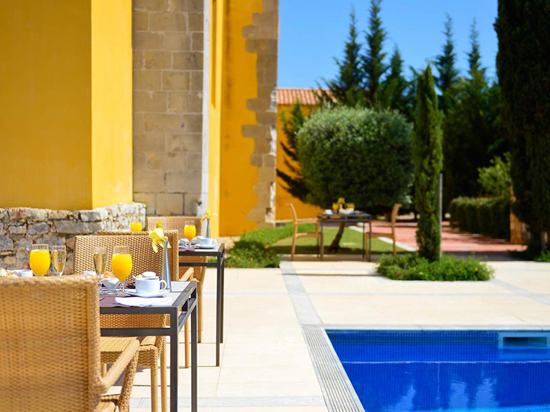 Pousada Convento Tavira – Best Card Club